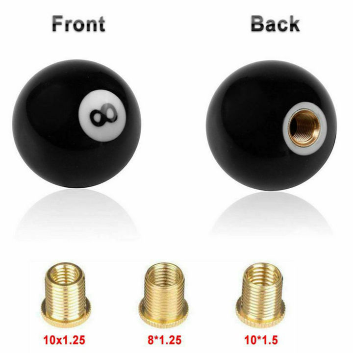 Car Auto Gear Shift Shifter Knob Boot Retainer Screw Adapter 10x1.5 ...