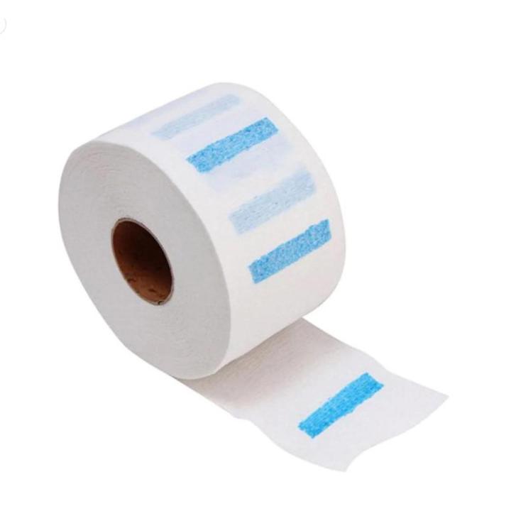Neck Roll / Barber Neck Paper / Neck Strips Wrap Barber Straps / Paper ...