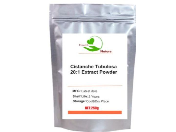 Cistanche Tubulosa 20:1 Extract Powder 250g | Daraz.pk