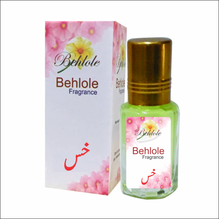 Attar Khus - Attar Khuss - Pure Attar - Original attar | Behlole | Daraz.pk