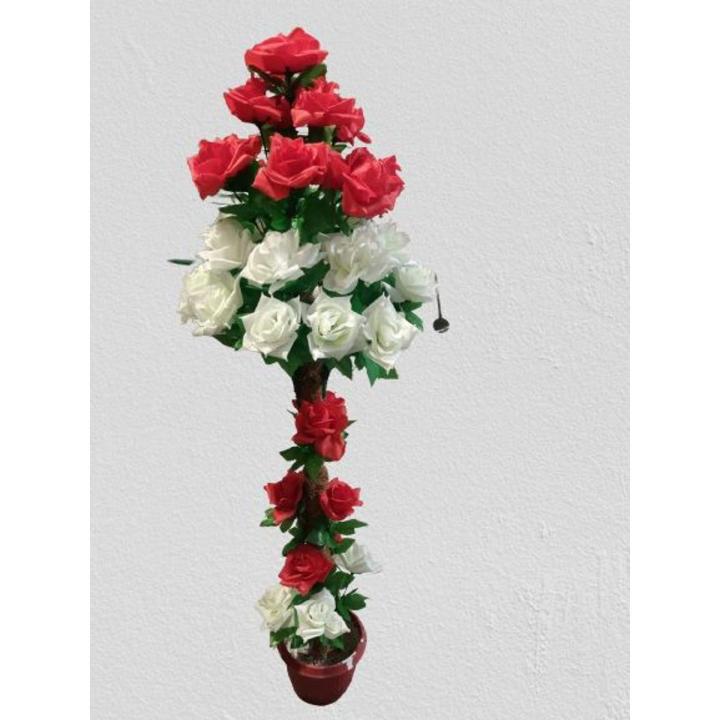 Artificail Flowers Plant | Daraz.pk