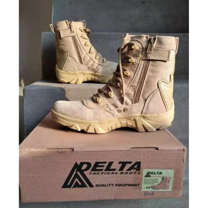 Army Delta Boots Shoes For Men | Daraz.pk