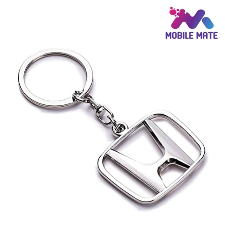 Honda,Suzuki, toyota logo keychain -Metal | Daraz.pk