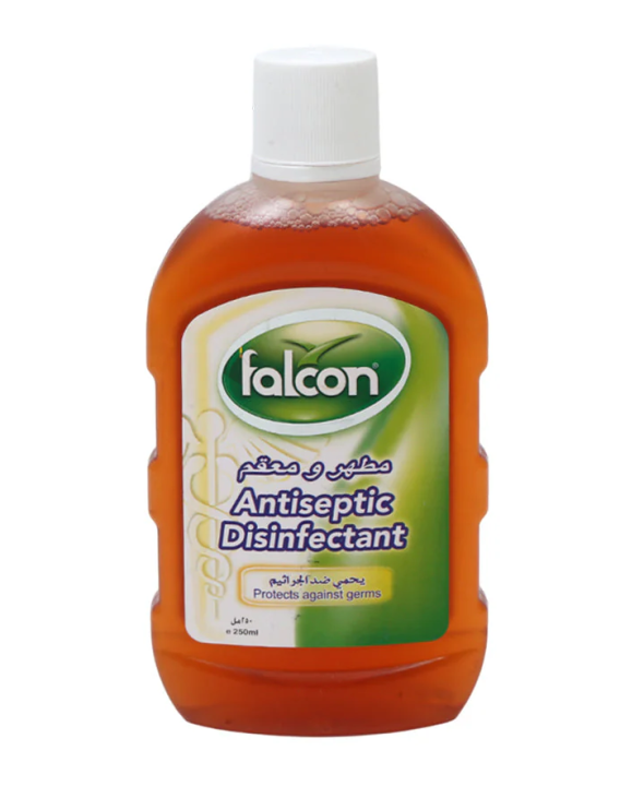 Falcon Antiseptic Disinfectant Liquid 250ml | Daraz.pk