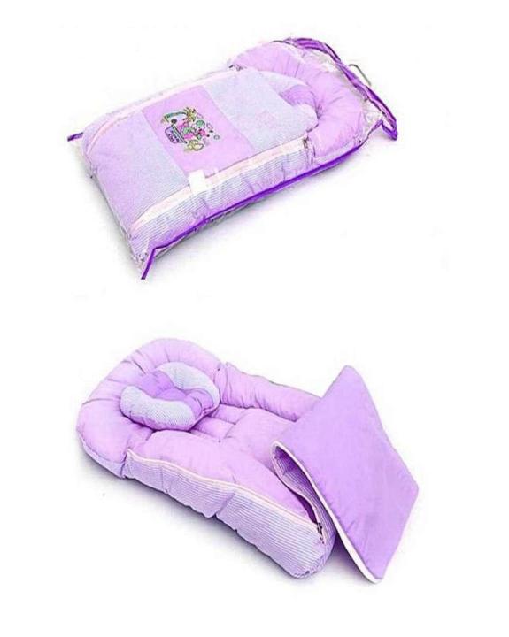 2 PIECES INFANT BABY SLEEPING BAG - baby bistar- new born baby bag ...
