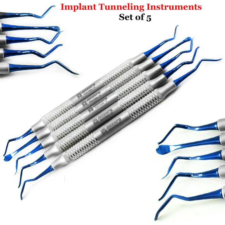 Premium Quality Dental Implant Tunneling Gum Sinus Lift Extraction ...