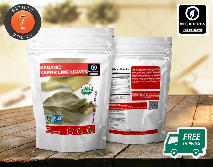 KAFFIR LIME LEAVES 114g | Daraz.pk