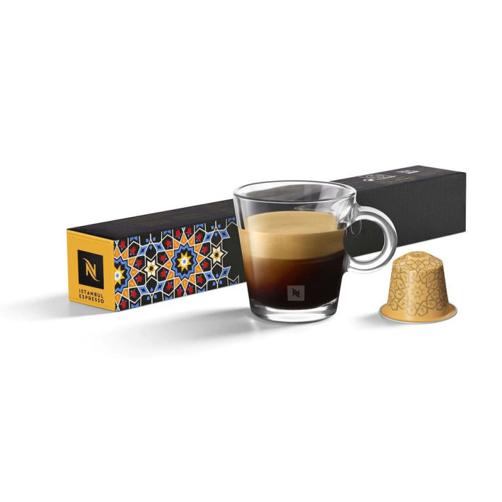 Nespresso Istanbul Espresso | Daraz.pk