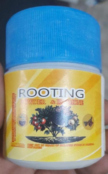 Original Rooting Hormone Powder For Plants - Cuttings Improved Fastest ...