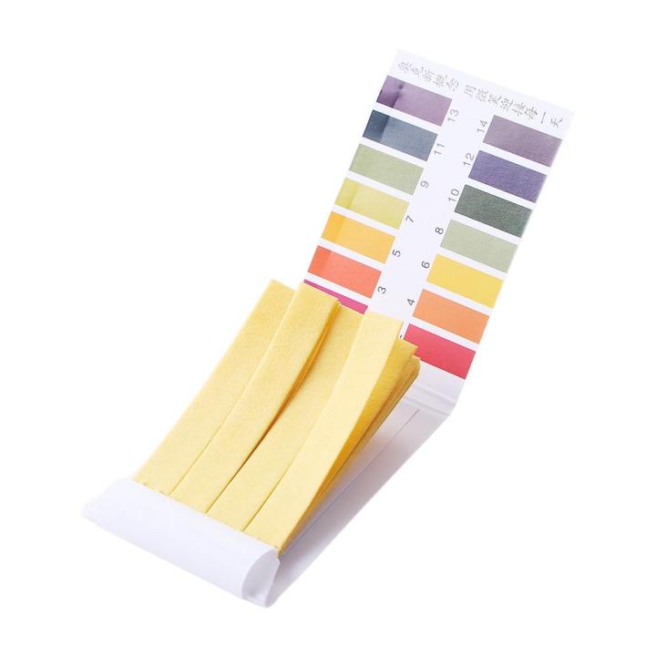 PH -14 Universal Indicator Paper for School Home for Aquarium Analyzers ...