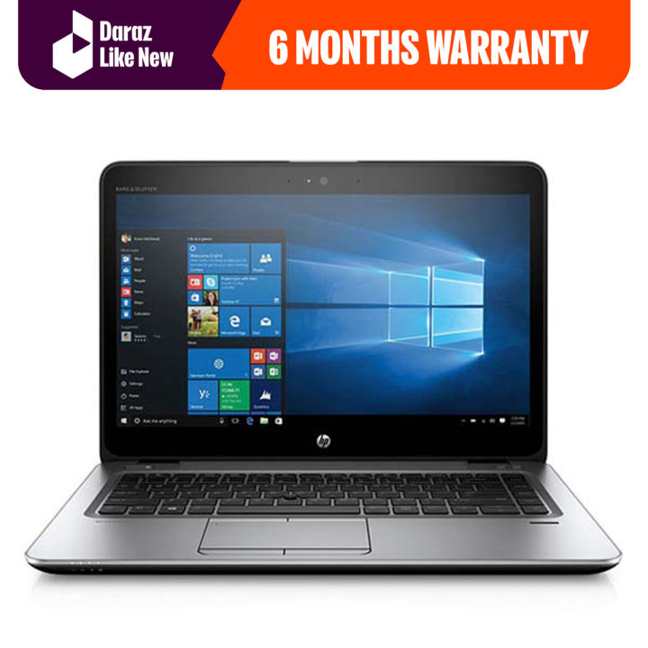 Daraz Like New Laptops - Hp Elitebook 820 G3 - Core i5 6th Generation ...