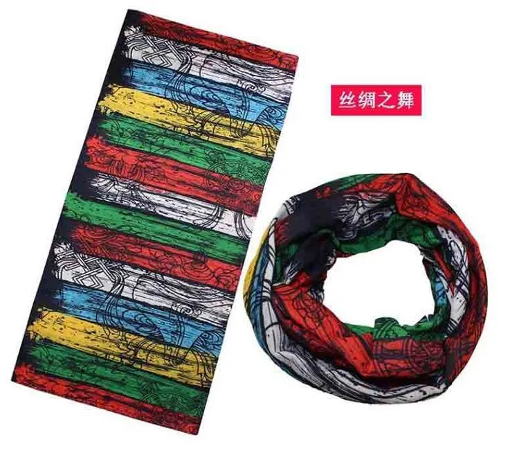 Call of Duty Ghost Mask Skull Warrior Mask Summer Sunscreen Bandana ...