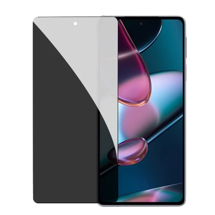 TAHANgTA Original New style 3D Privacy Screen Protectors For Motorola ...