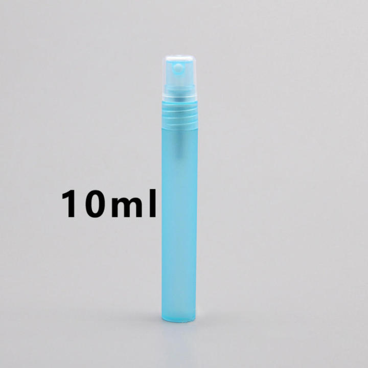 PP Refillable Perfume Pen Fine Mist 120*16mm 10ml 10ml Spray Pen ...