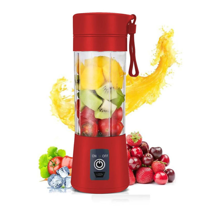 Best Portable Blender Cup,Electric USB Juicer Blender,Mini Blender ...