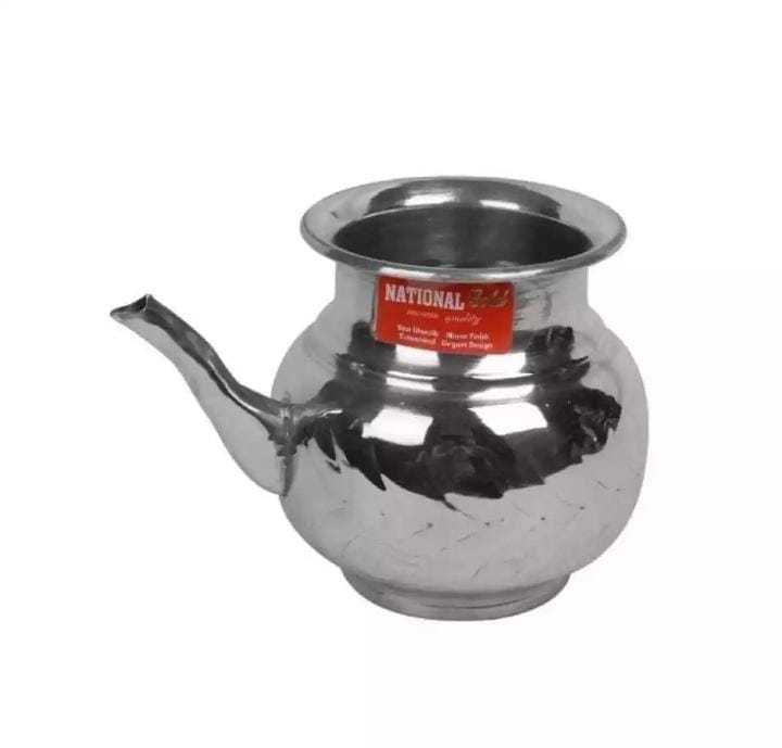 Lota/ Stainless Steel Lota/ Wuzu Lota/Stainless Steel Toilet Vessel ...