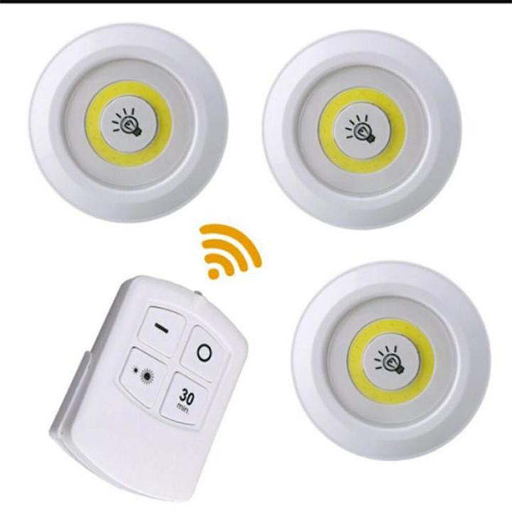 LED Lights With Wireless Remote Control | Daraz.pk