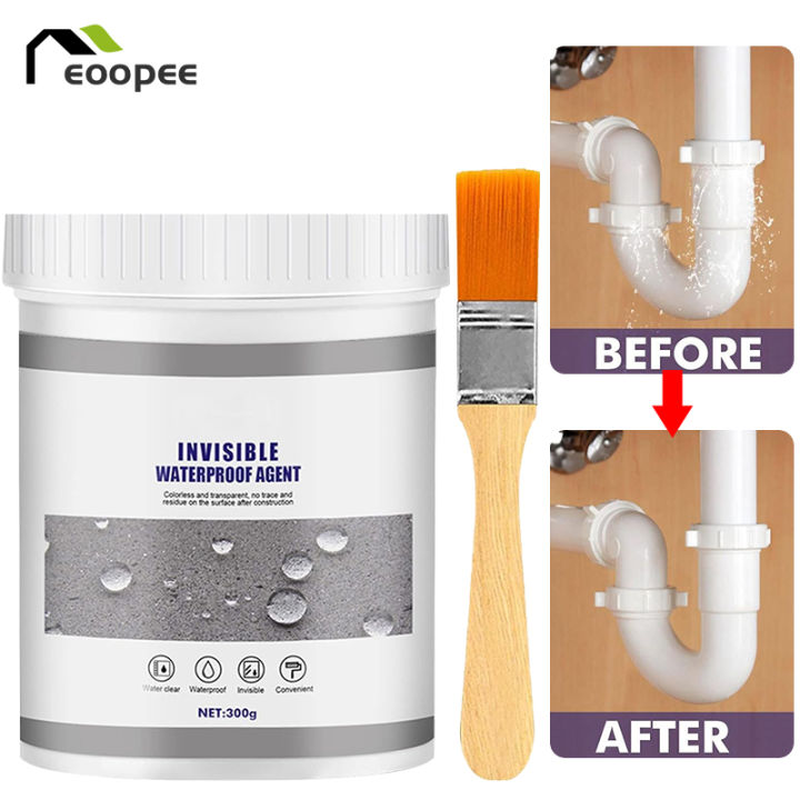 AlineYLingg 30/100/300g Invisible Waterproof Agent Insulating Sealant ...