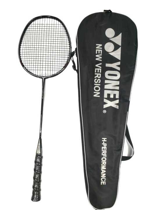 Professional Offensive Racquet YoNex Badminton single Racket | Daraz.pk