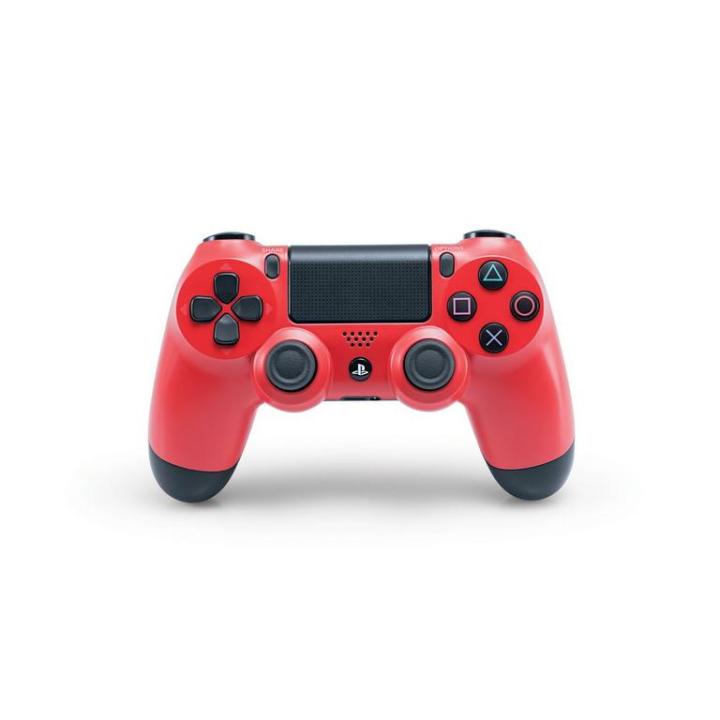 Dualshock 4 Wireless Controller Ps4-Magma Red | Daraz.pk