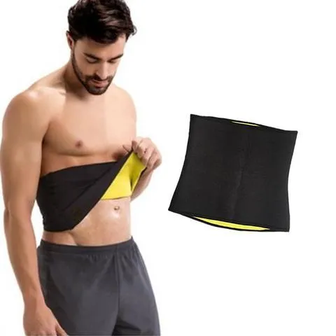Neoprene Sweat Belt for Women - High-Elasticity Waist Trainer for ...