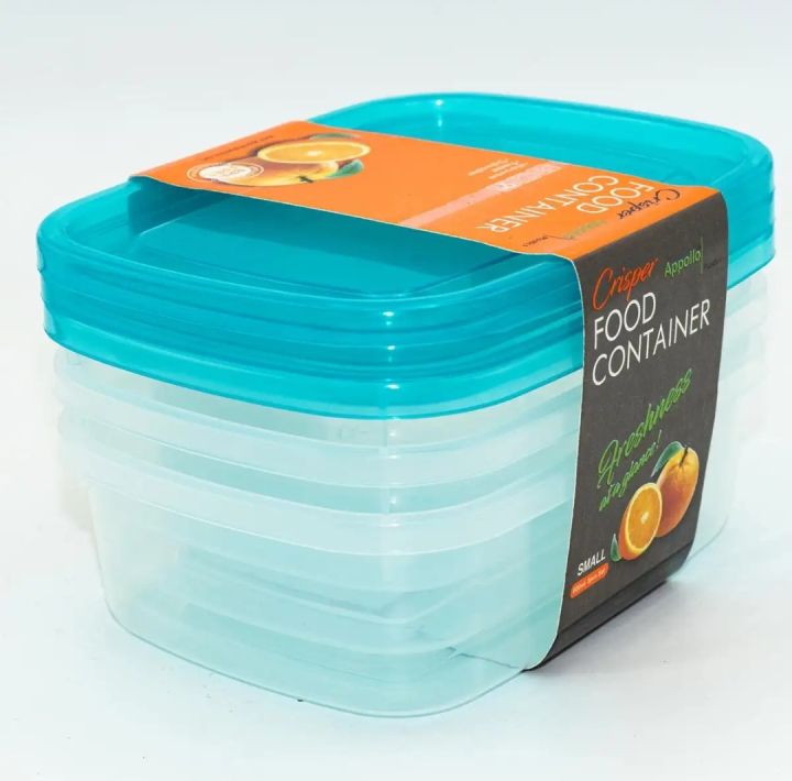 1pc 600ml Food Containers Multi Purpose Storage Premium Quality | Daraz.pk