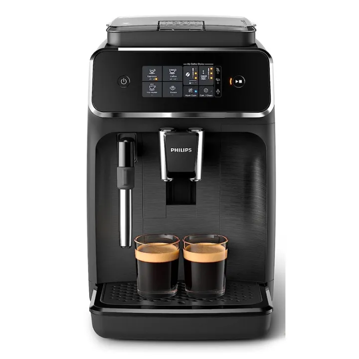 Philips EP2220/10 Espresso Machine & Coffee Maker With Official | Daraz.pk