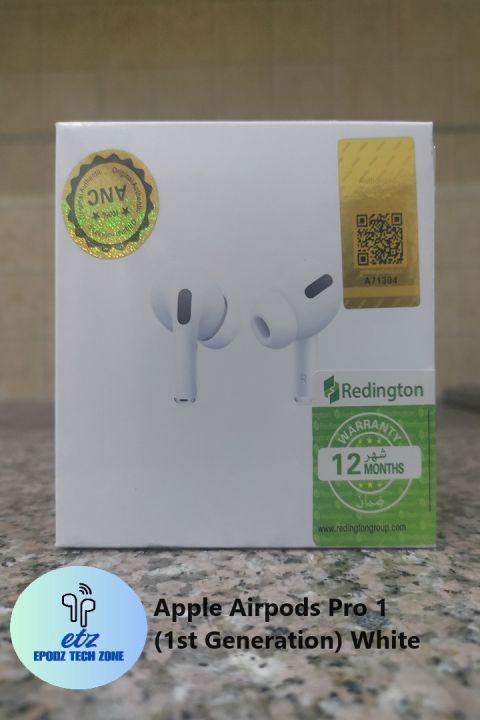 AirPods Pro (1st Generation) Wireless Earbuds (Master Replica ...
