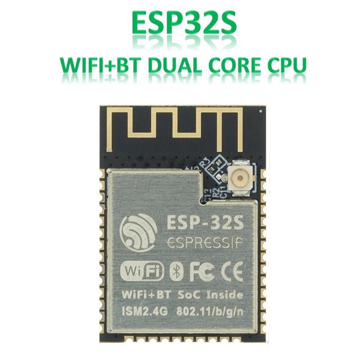 ESP-32S ESP-W ROOM-32 ESP-W ROOM-32D ESP32 ESP-32 Bluetooth and WIFI ...