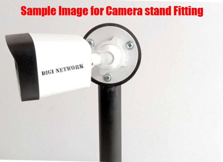 CCTV Stand security Camera mount | Daraz.pk