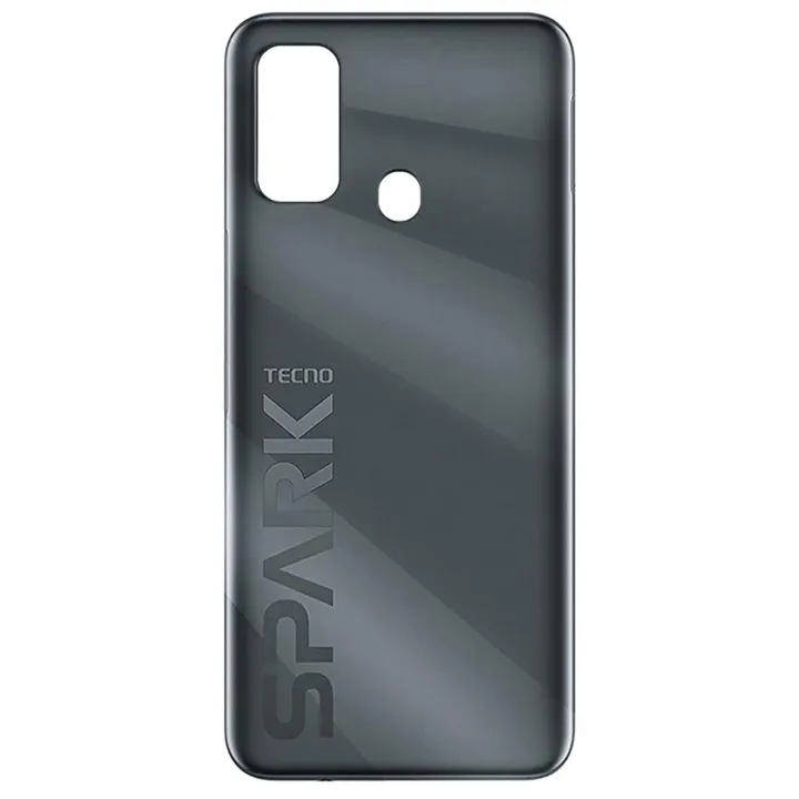 Tecno Spark 7 Back Body Casing Housing Replacement with Battery Back ...