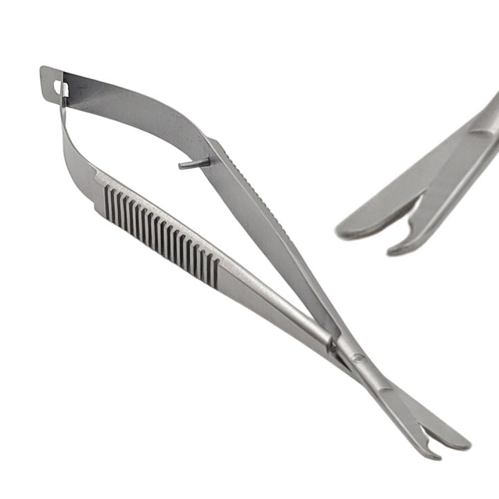 Premium Quality Dental Surgical Noyes Scissors Microsurgery Iris Noyes ...