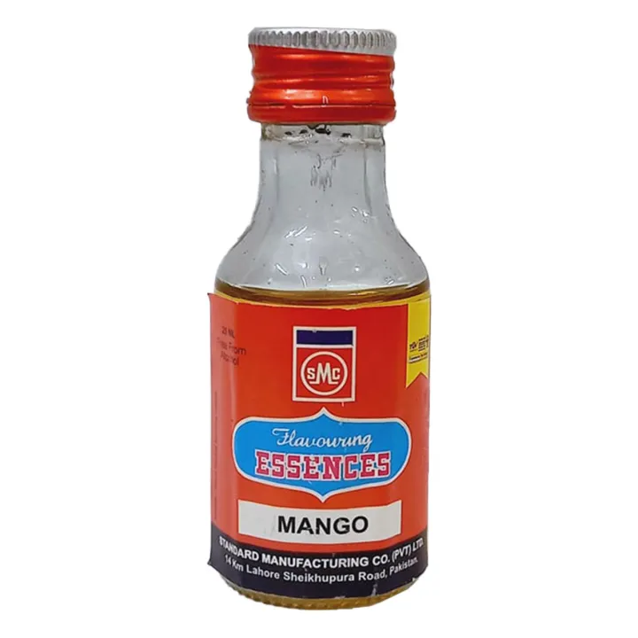 Mango Essence ( Aam Flavour ) By SMC 25ml | Daraz.pk