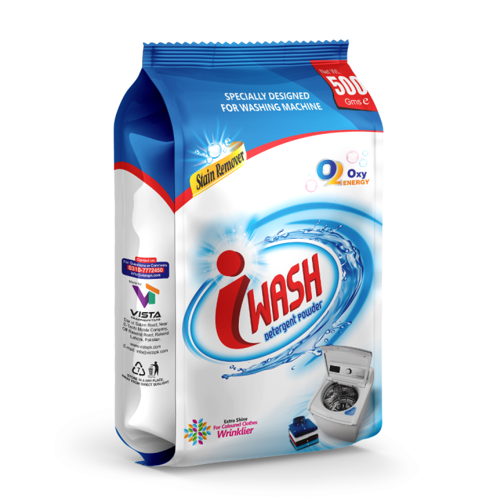 iWash Detergent 1 Kg Pack | Daraz.pk