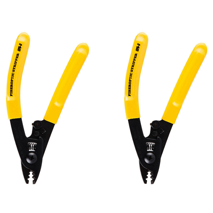 CFS-3 Optical Fiber Wire Stripper,Stripping Cold Splicing Tool Strip ...