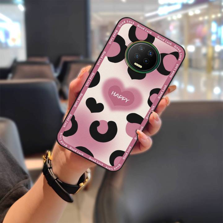 Dirt-resistant Silicone Phone Case For Infinix X690/Note7 Full wrap TPU ...