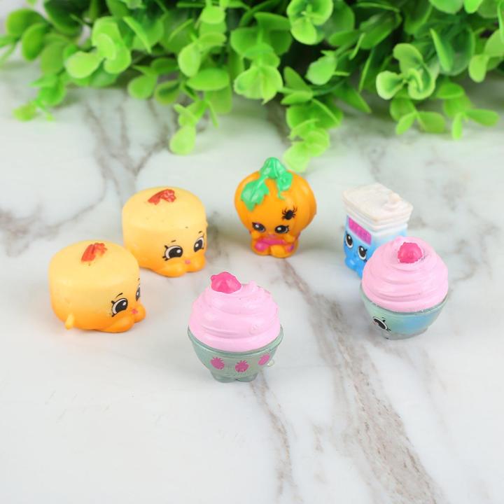 Shopkin 50pcs Season 1 2 3 4 5 Shopkins Toy Model Best gift for Kid ...