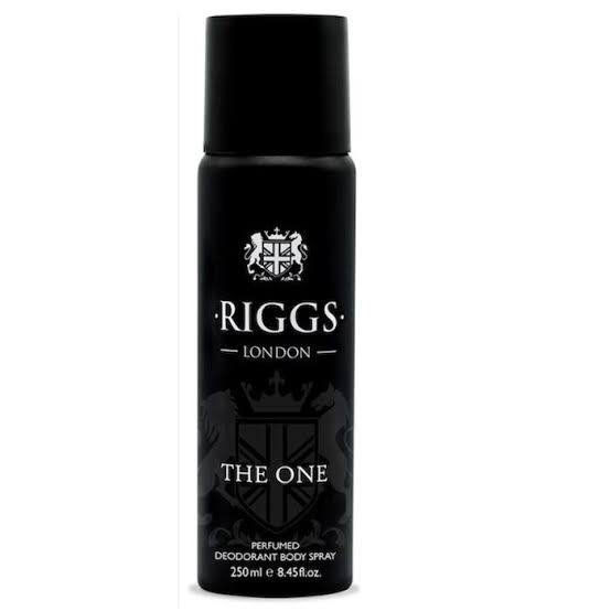 Riggs Body Spray The One 250ml | Daraz.pk