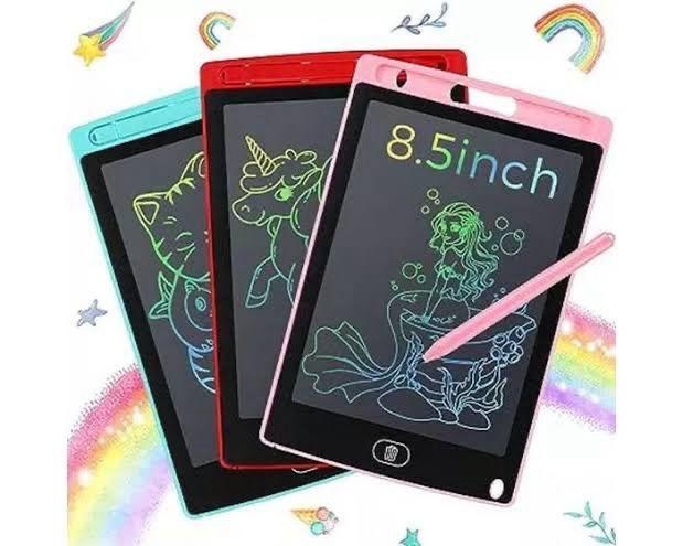 Multicolor LCD Writing Tablet for Kids 8.5, 10, 12 Inches Ideal for ...