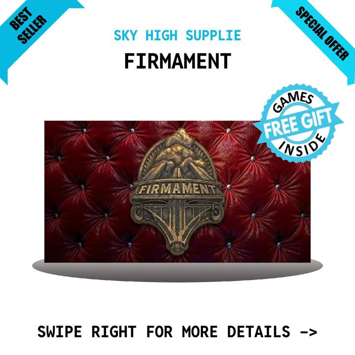 FIRMAMENT.JPG - PC Game - Easy and complete Installation Guide ...