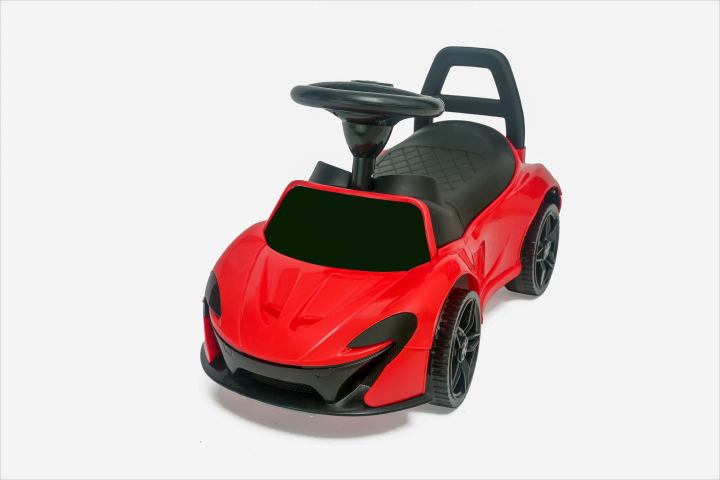 Mini Mclren Ride On Push Car For Kids | Daraz.pk