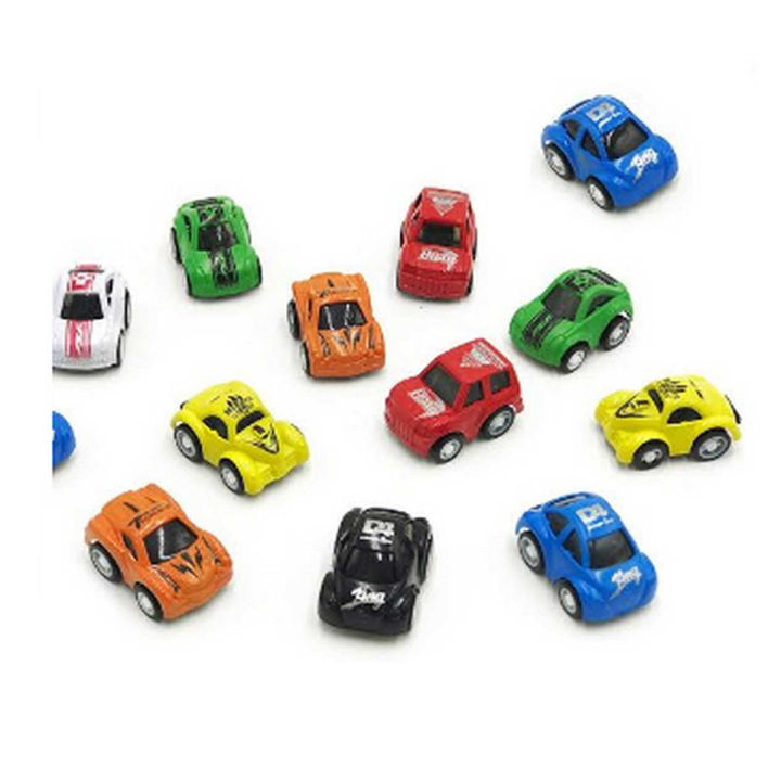 Pack of 10 pcs Set Mini Pull Back Auto Racing Car Toys for Kids,Pull ...