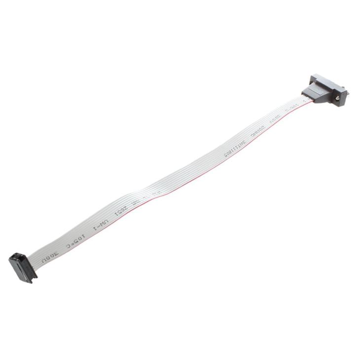 DB9 RS232 to 10 pin Ribbon Cable Connector Adapter | Daraz.pk