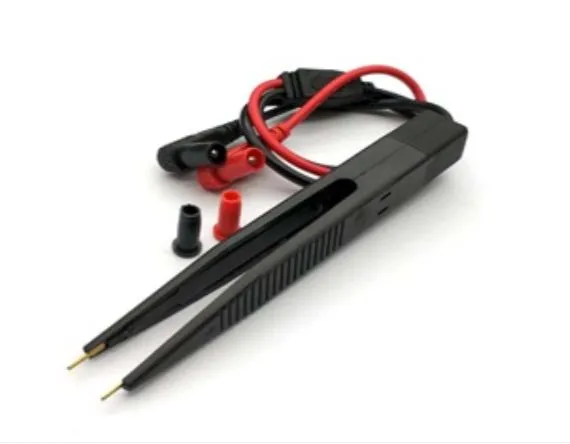SMD LCR TEST PROBE SMT TEST METER MULTIMETER PROBS PROBES LEADS | Daraz.pk