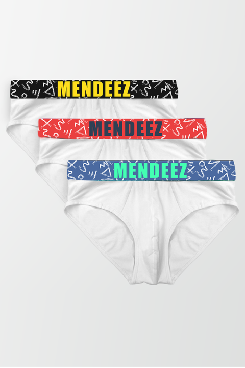 Geek Brief - Pack of 3 | Daraz.pk