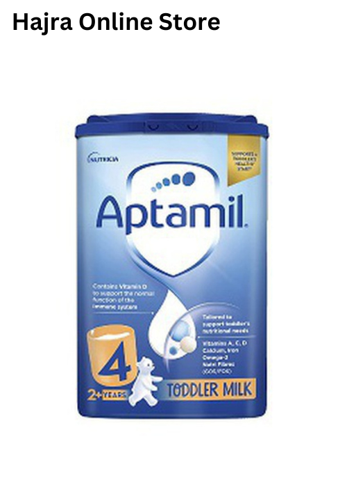 Aptamil Stage 4 Milk Powder 800g – Nutritional Baby Formula for 3 ...