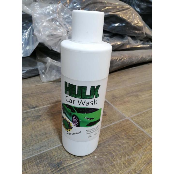 Hulk Car Wash 1L | Daraz.pk: Buy Online at Best Prices in Pakistan ...