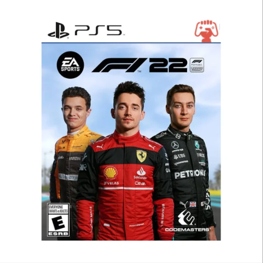 F1 Racing 2022 – PlayStation 5 | Daraz.pk
