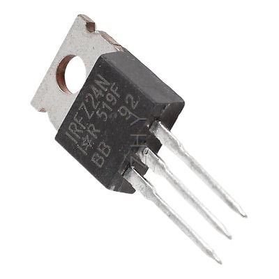 3pcs IRFZ24N Mosfet transistor | Daraz.pk