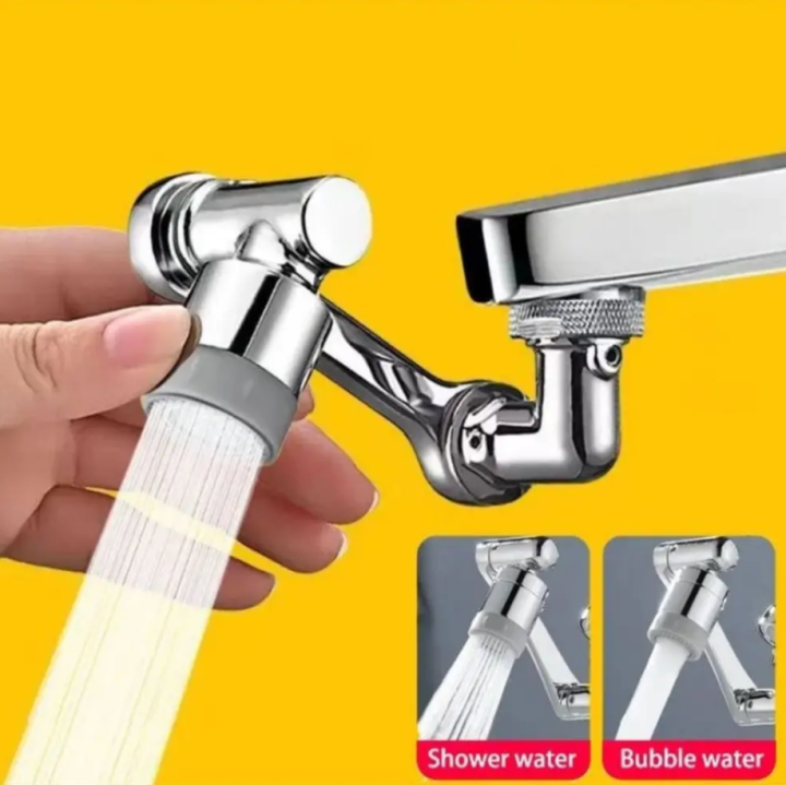 NEW DESIGN ROTATING TAP FAUCET EXTENDER 360° ROTATING KITCHEN SINK ...